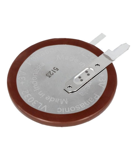 Батерия акумулаторна Li 3V 100mAh; VL3032 | Hit-electron ...