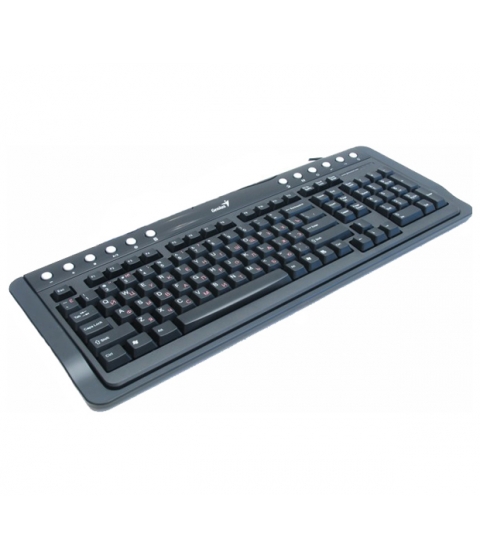 Клавиатура Genius KB-220 | Hit-electronics.com