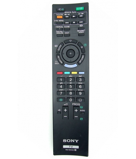 RC SONY RM-ED035 | Hit-electronics.com