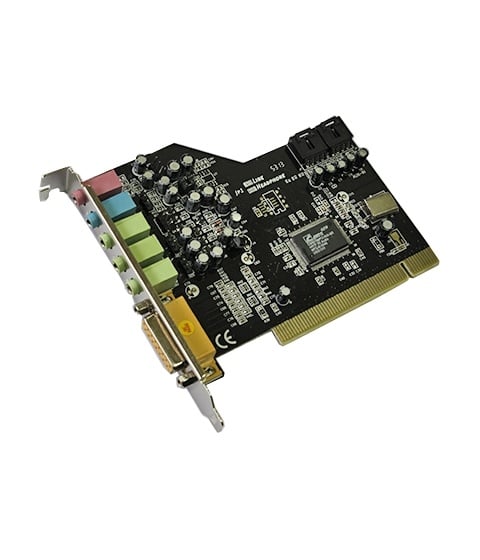 АУДИО КАРТА 6 К-Л | Hit-electronics.com