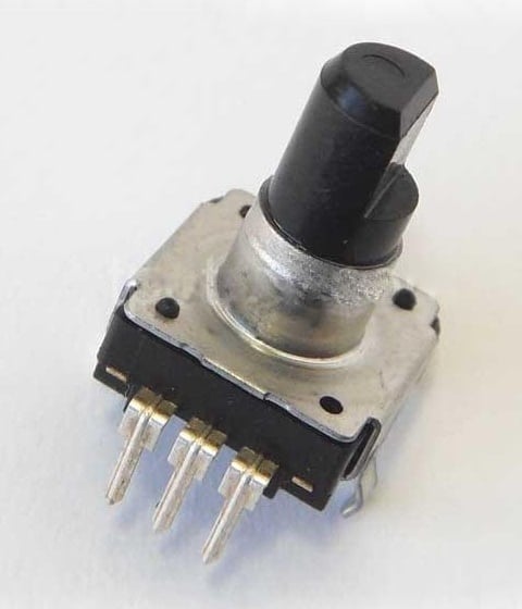 Потенциометър ENCODER 16 | Hit-electronics.com
