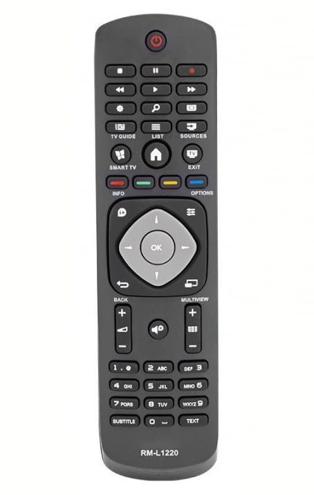 Дистанционно управление PHILIPS RM-L1220 | Hit-electroni ...